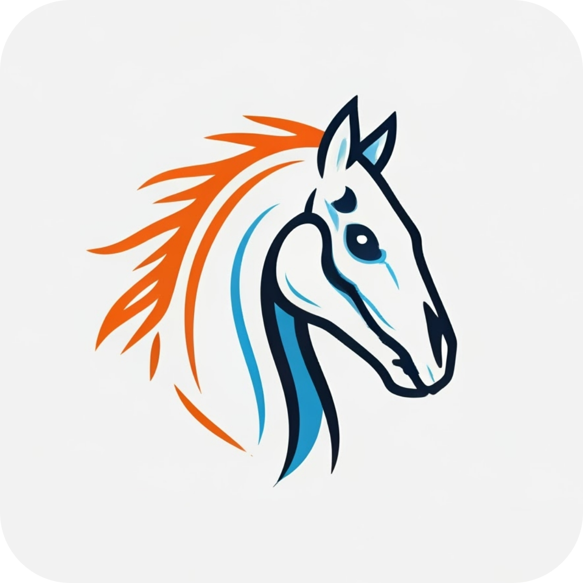 Talking Horse Skeleton - Interactive 3D Learning